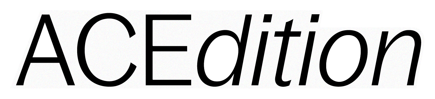 ACE Edition - La Crème